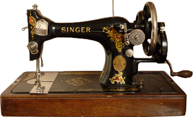 Winkelwagen is leeg - De Singer