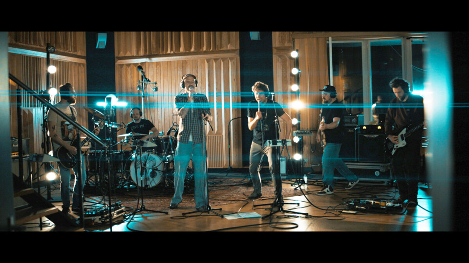 Tijs Vanneste & Tangled Horns - Tattoorist Live - De Singer
