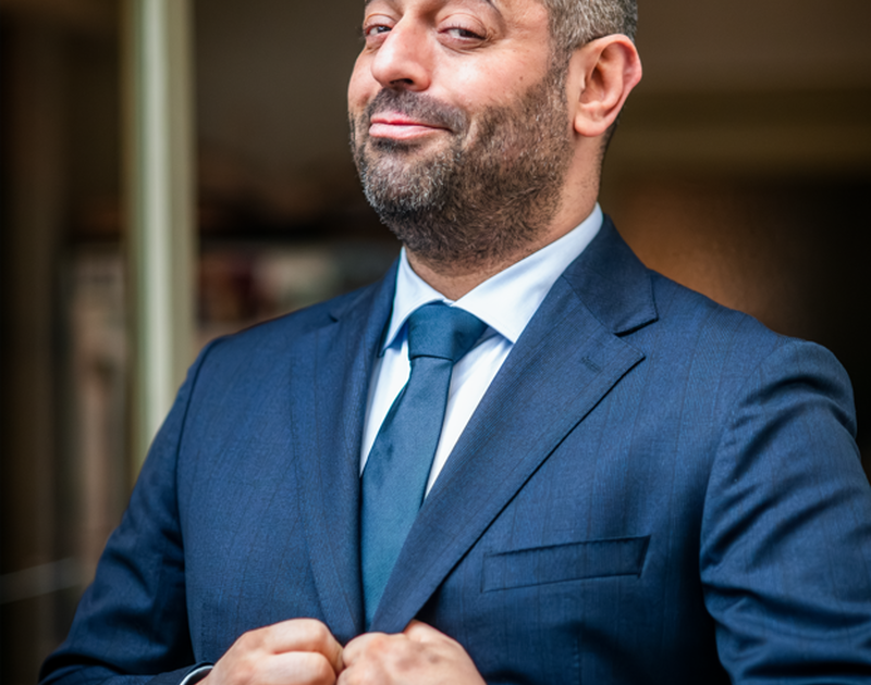 Erhan Demirci - Try-out 'Made in Cité' - De Singer