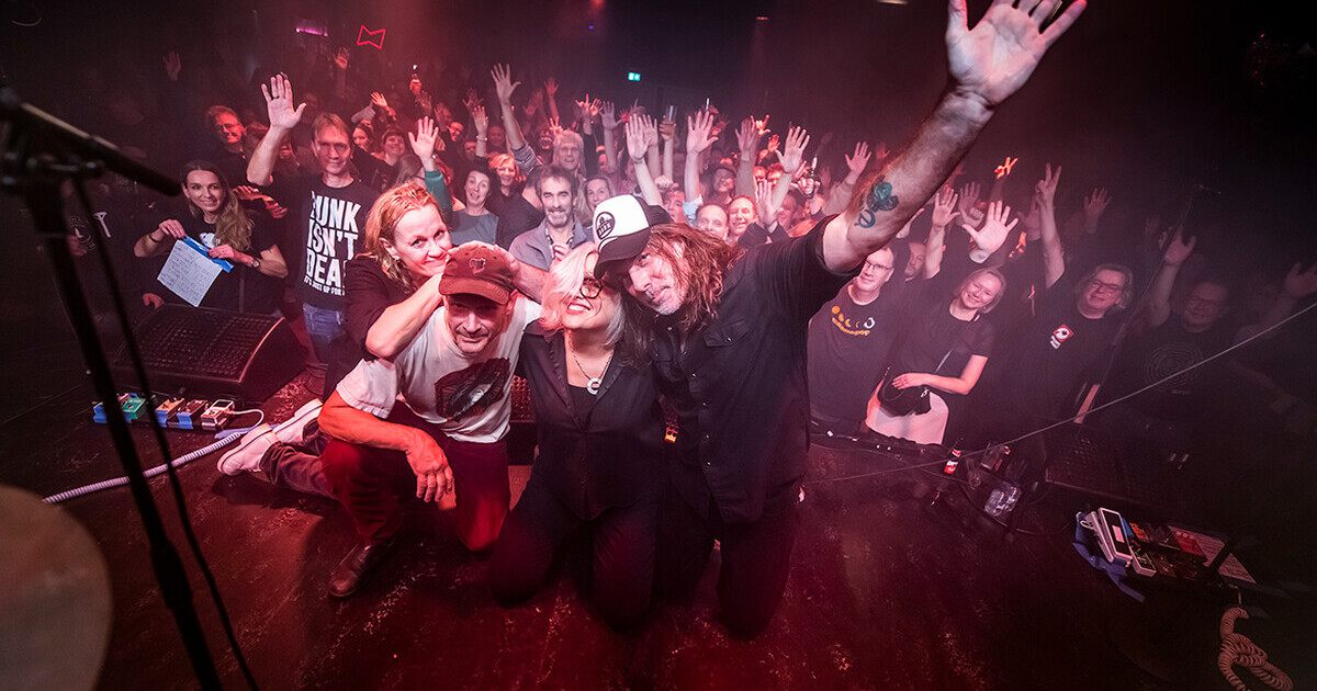 Magnapop - Terugkeer naar de Singer! - De Singer