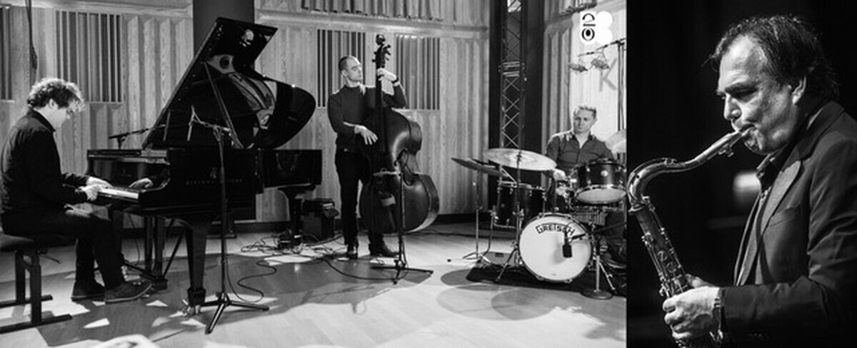 Verbist/Baars/Lagatie ft. Kurt Van Herck - Artist in residence Milan ...